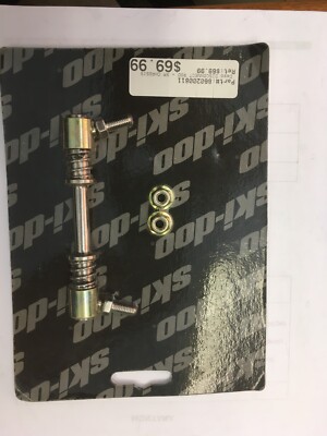 Ski Doo Disconnect Rod Part # 860200811. LOC TA2. New original unopened ...