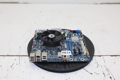 Intel DP67DE mATX Motherboard w/ Intel Core i5-2600K 3.3GHz 4GB Ram ...