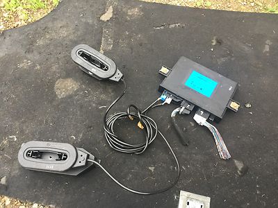 Mercedes-Benz W220 CL500 CL55 W215 S500 S600 S430 S55 Keyless Go Module ...