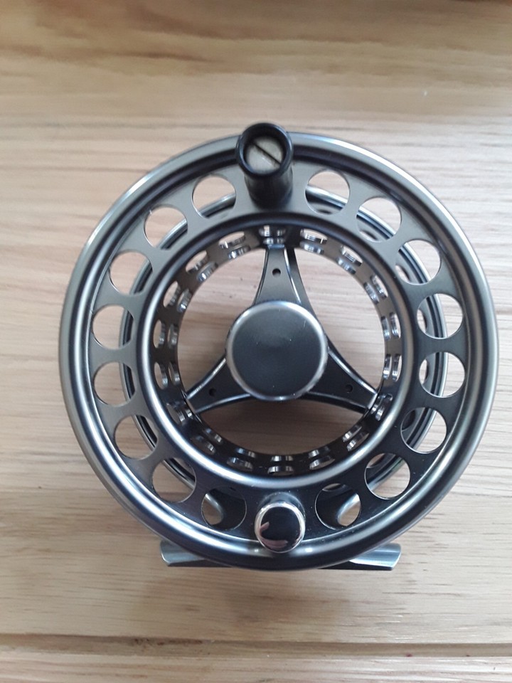 Danielsson Loop Evotec LW 6Nine Fly Reel | eBay