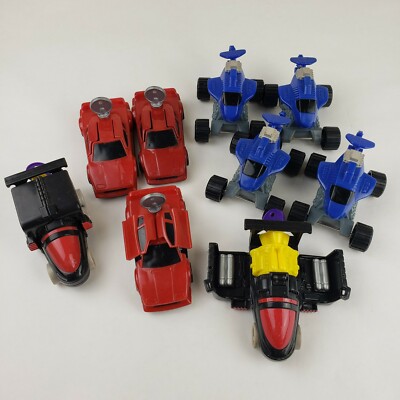 Lot of 9 Vintage 1993 Hot Wheels Mattel Key Force and Shark Attack Cars ...