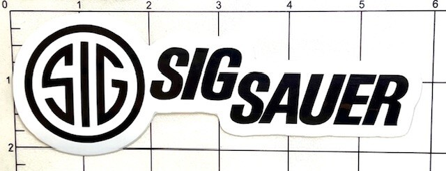 Smith & Wesson S&W Colt Silencer Co Firearms Decal Sticker Truck Gun ...