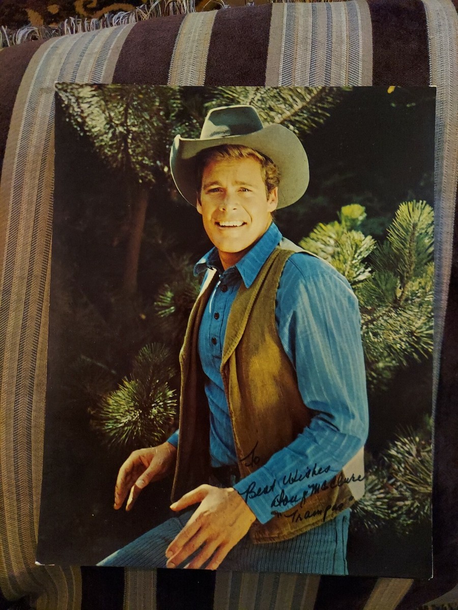 Doug Mcclure Trampas