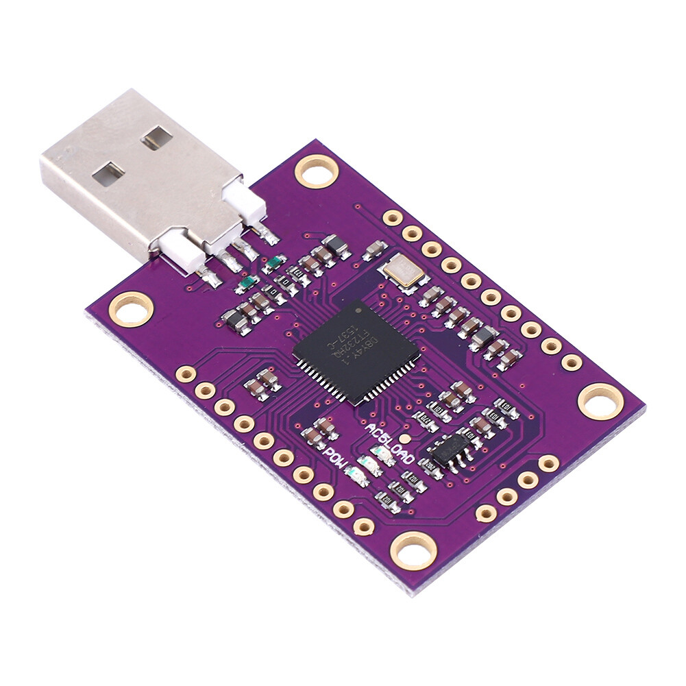 CJMCU FT232H High Speed Multifunction USB To JTAG UART/FIFO SPI/I2C ...