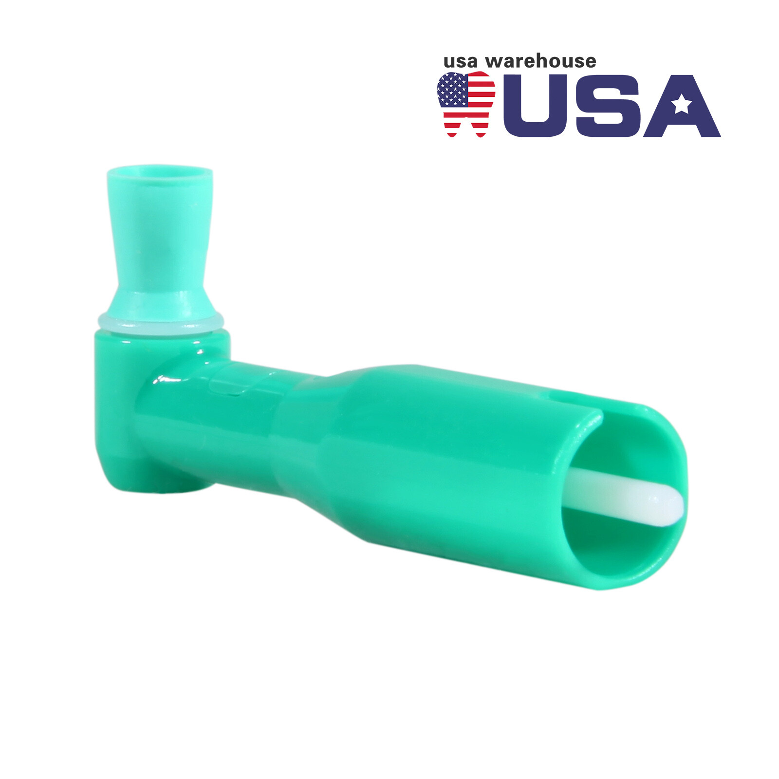 500 Prophy Angles Soft/Firm Cups Dental Disposable Prophy Angle