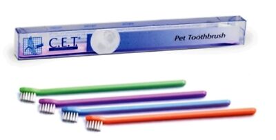 CET Pet Toothbrush | eBay