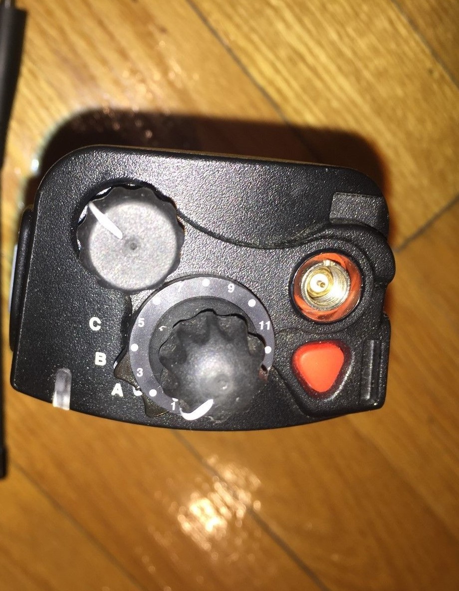 EF JOHNSON 5100 51SL ES FULL KEYPAD SMARTZONE UHF Radio | 700/800 MHz ...