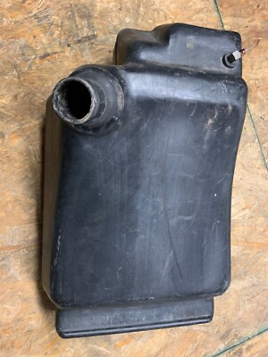 Vintage ARCTIC CAT SNOWMOBILE GAS TANK 0109-683 Cougar? Prowler? | eBay