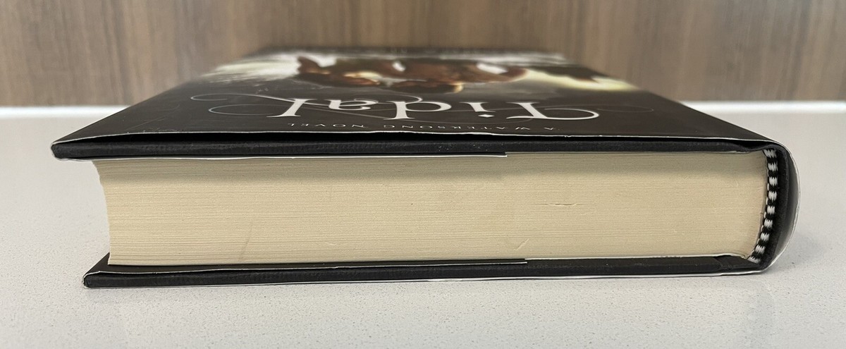 Tidal Amanda Hocking