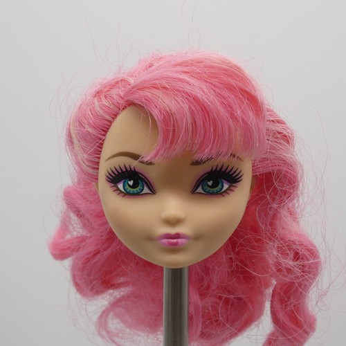 Ever After High CA Cupid First Chapter Doll Head Core Royals Rebels ...