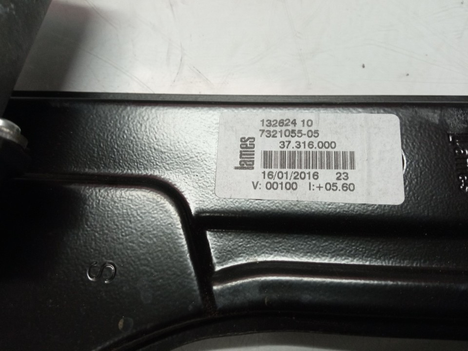 67627354889 REAR LEFT WINDOW MOTOR / 51337490197 / 244447 FOR BMW SERIE ...