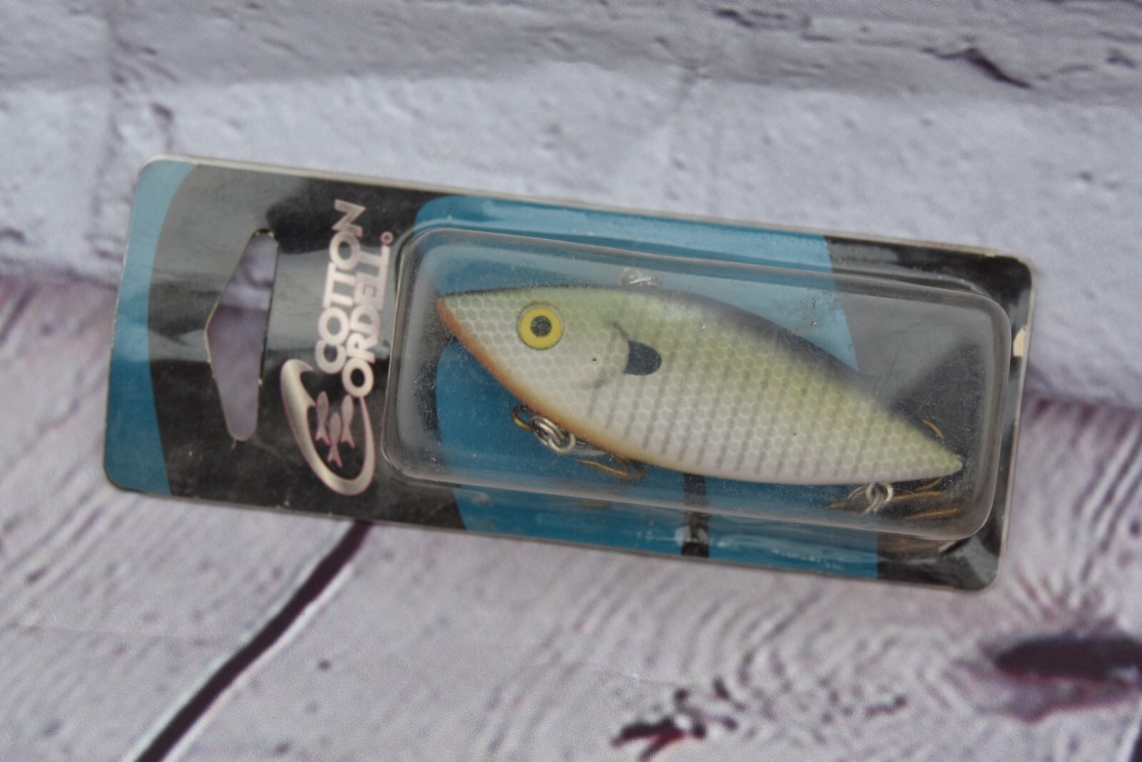 Cotton Cordell Rattle Trap Bluegill 3"- 1/2 oz. VCC15605-1 New Fishing ...