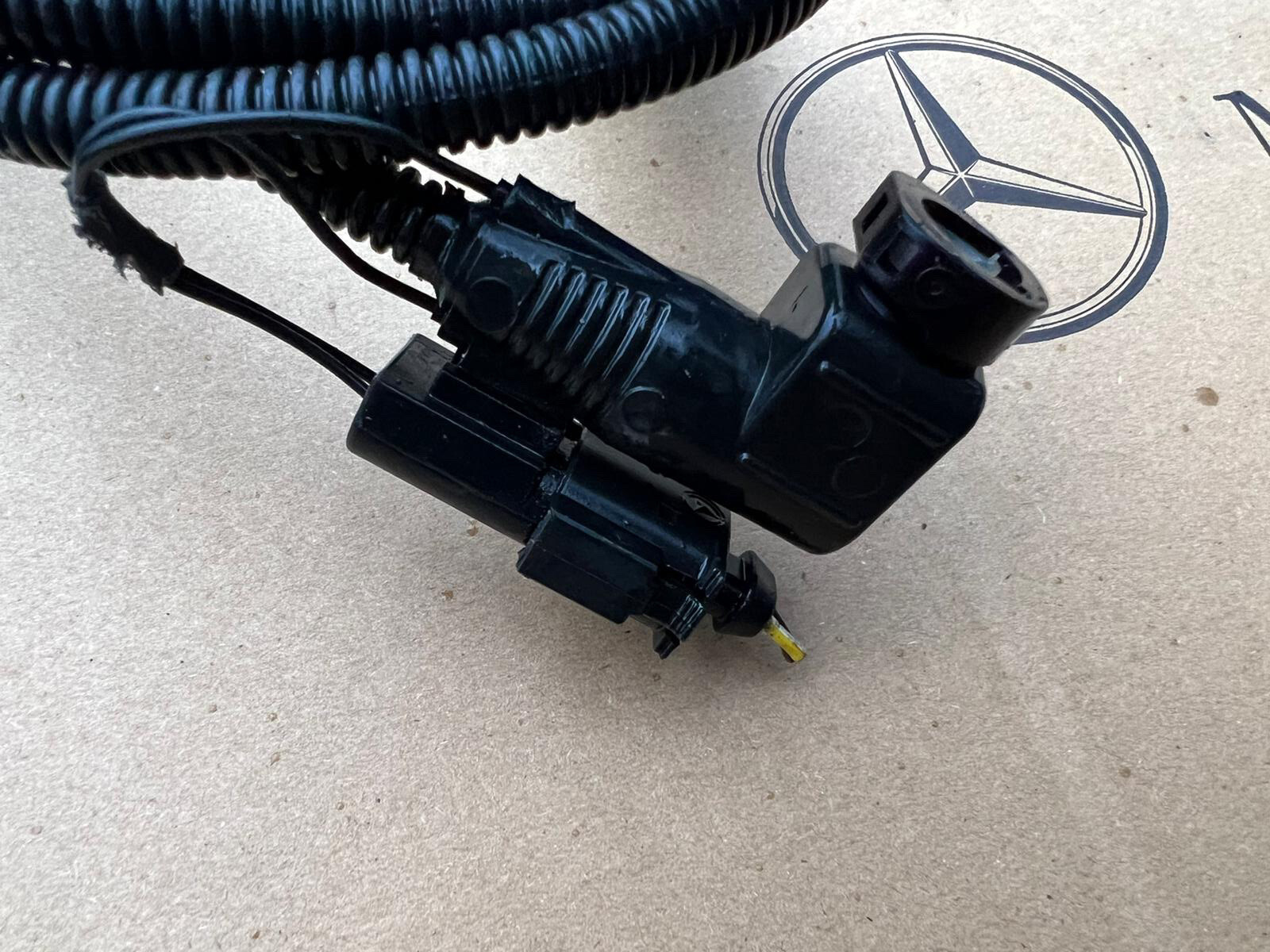 Genuine Mercedes-Benz W906 SPRINTER AD Blue Line A9064701600 for sale ...