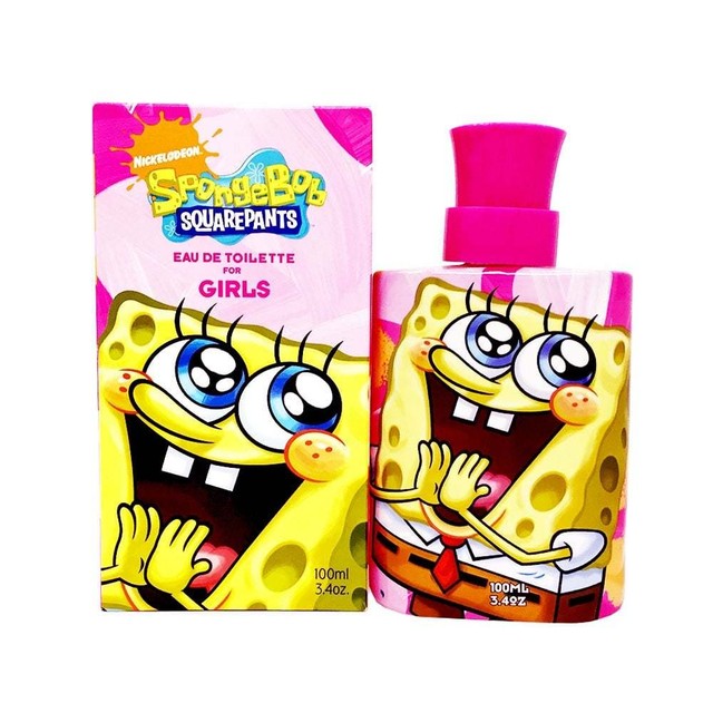 Nickelodeon Spongebob Squarepants 100ml EDT Women Spray for sale online ...