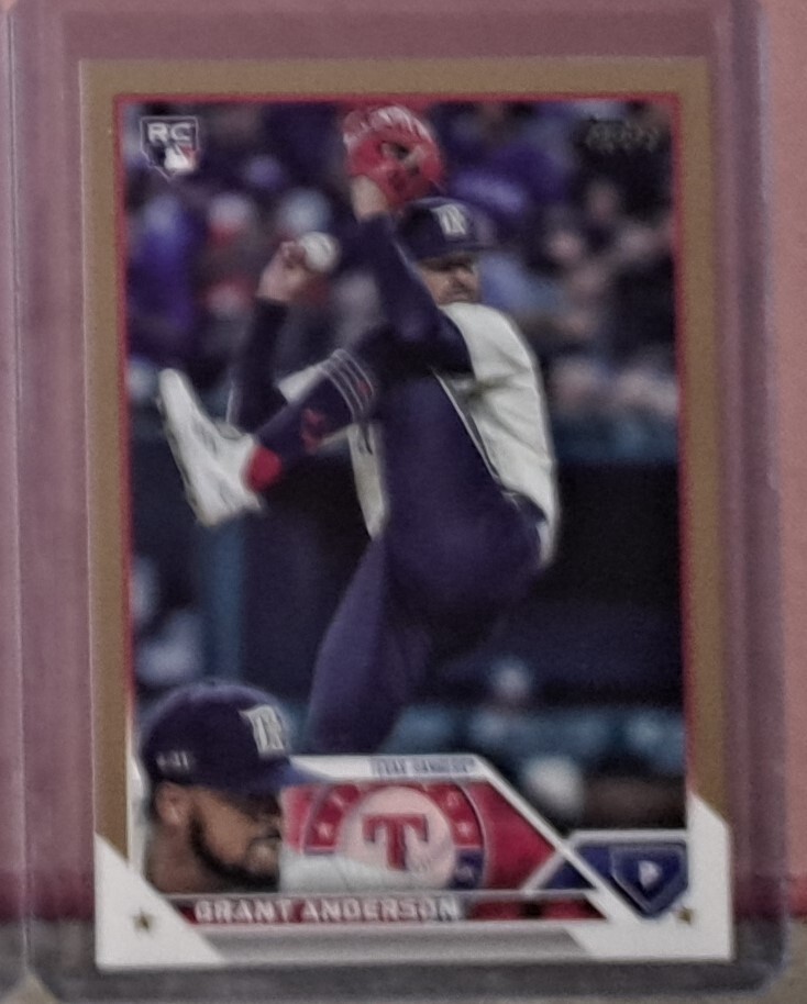 2023 Topps Update GOLD /2023 You Pick - Complete Your Set | eBay
