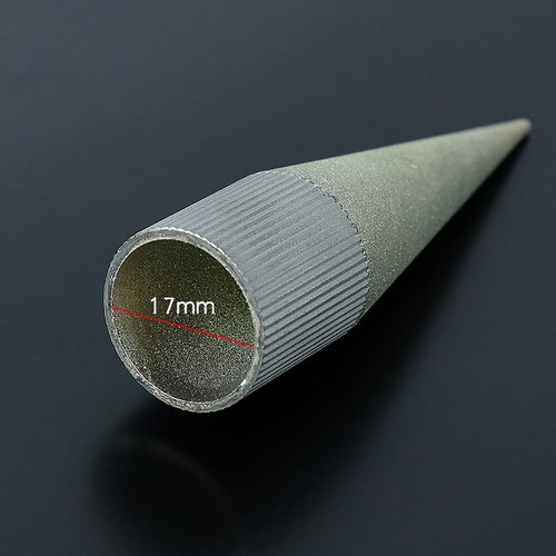 New Emery Round Hole Punch Grinder 3-16MM Punch Edge Sharpener DIY ...