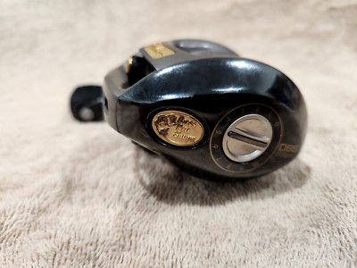 Jimmy Morris Signature Series Baitcaster | eBay