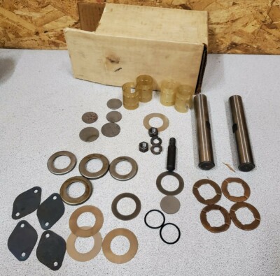Genuine GM King Pin Unit MISSING PARTS # 3927941,in box OEM part. Chevy ...