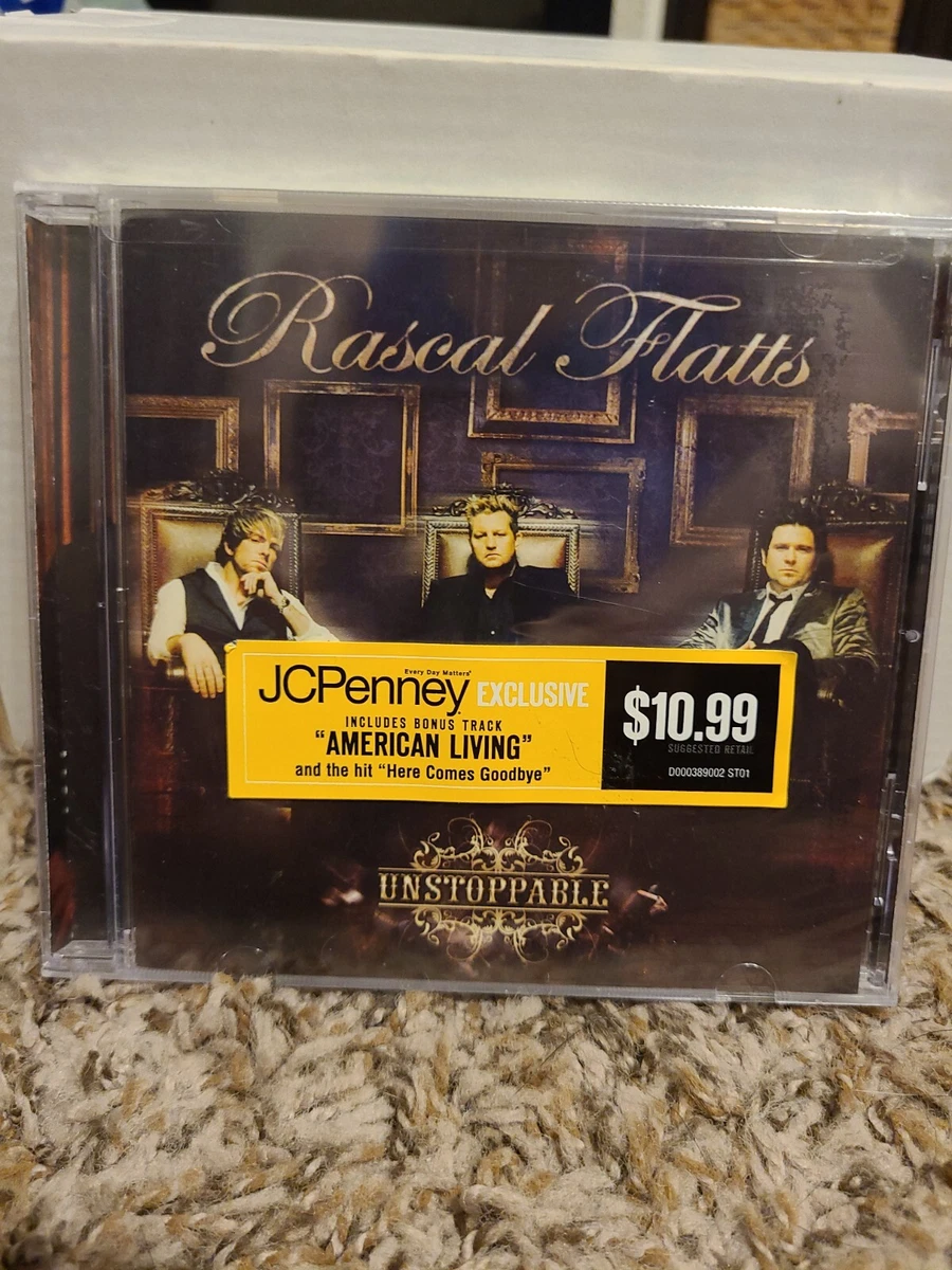 Rascal Flatts Unstoppable