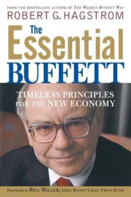 The Essential Buffett: Timeless Principles for the New Economy - GOOD ...