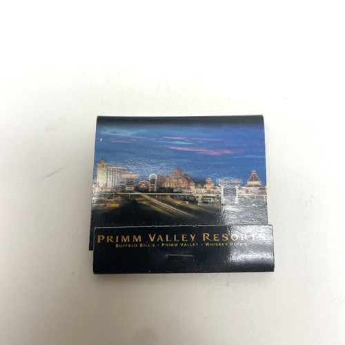 Primm Valley Resorts Nevada/California Accendino | eBay
