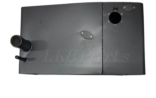 Land Rover Series 2 2A 3 88 inch Gas and Diesel Fuel Tank 552174 New | eBay