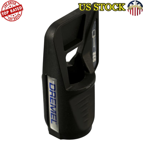 Rotary Tool Sharpening Kit 3 Attachments 4 Accessories Garden Lawn ...