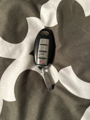 06 Infiniti M35/M45 Key Fob Remote OEM 285E3EH100 | eBay