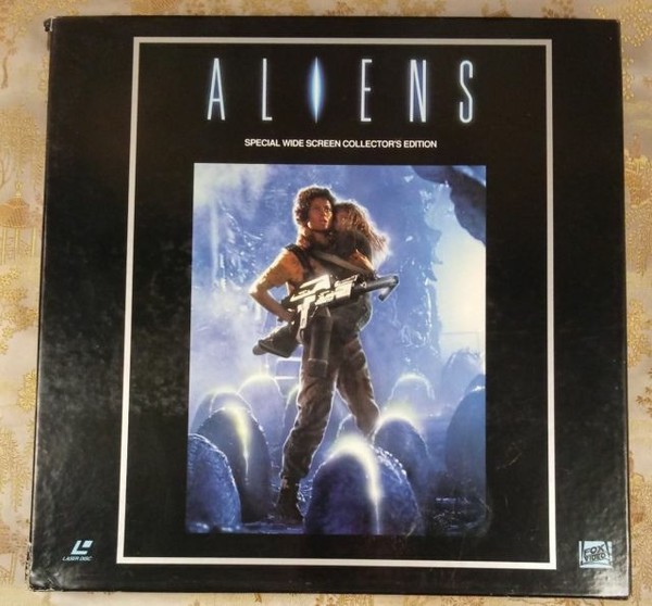 Aliens (Laserdisc) for sale online | eBay