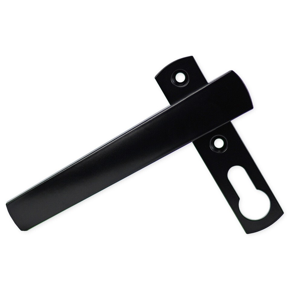 Bifold Door Handle For Aluminium Bi-folding Patio Doors Black With ...