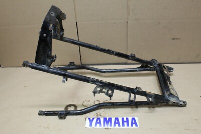 01-05 Yamaha Raptor 660 Sub Frame Steel Black CHASSIS OEM 🔥FAST SHIP🔥 ...