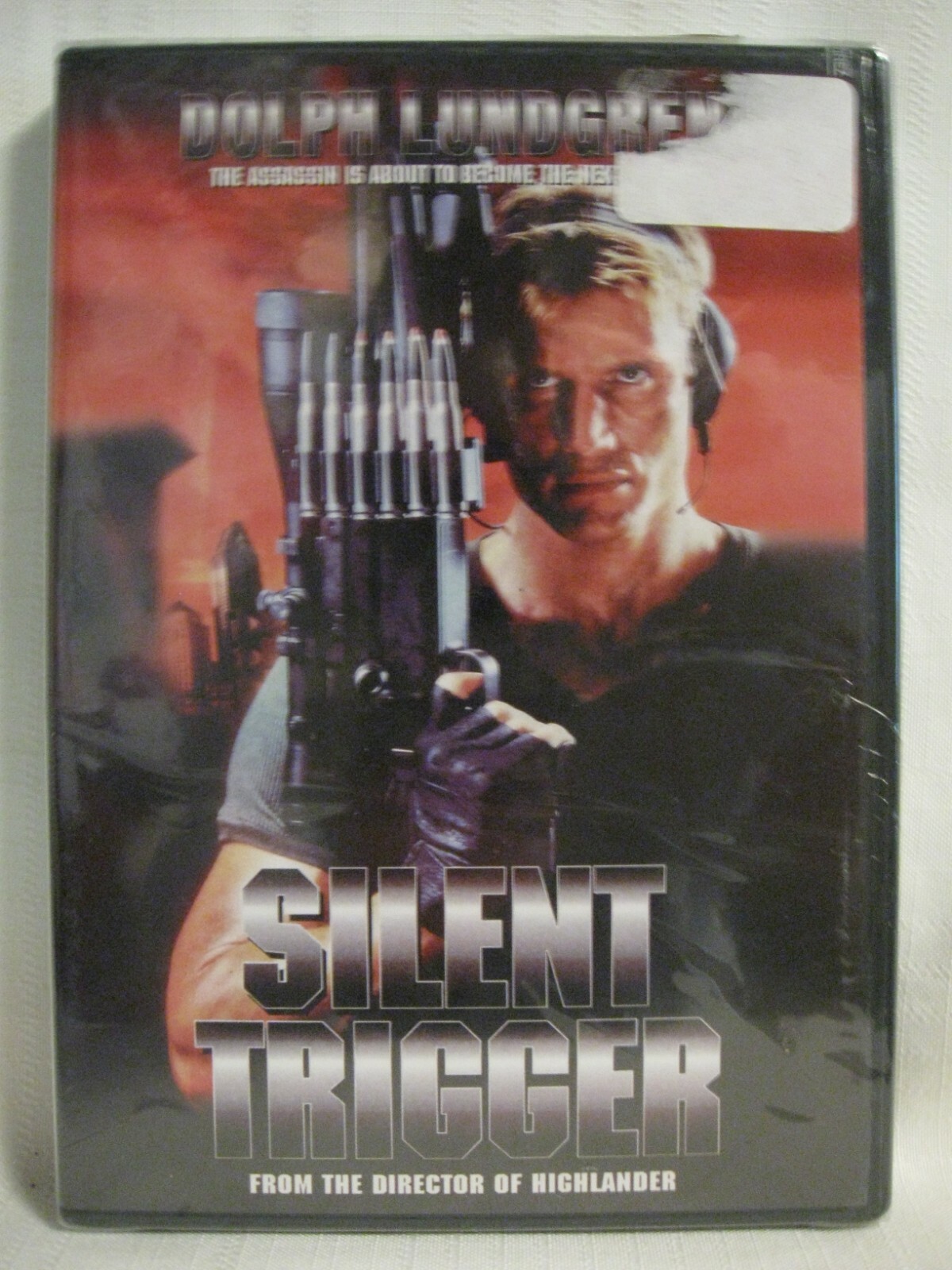 Silent Trigger (DVD, 2001) NEW! 24543028031| eBay