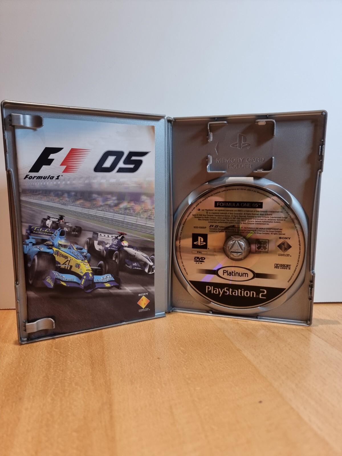 F1 05 PS2 Avec Notices | eBay