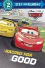 Racing for Good (Disney/Pixar Cars) (Step into Reading) - Paperback ...