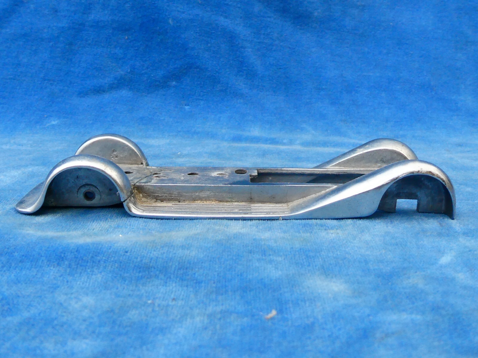 RARE ! SOLIDO DEMONTABLE ALUVAC CHROME - CHASSIS | eBay