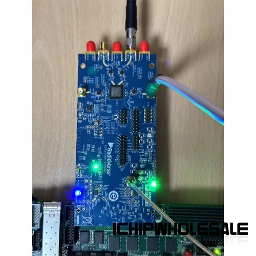 AD9379-A RF Evaluation Board Dual RF RX/TX for ADRV9009 Transceiver RF ...