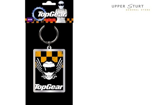 Top Gear Yellow and Black Keyring FAST SHIPPING 5060021933119| eBay