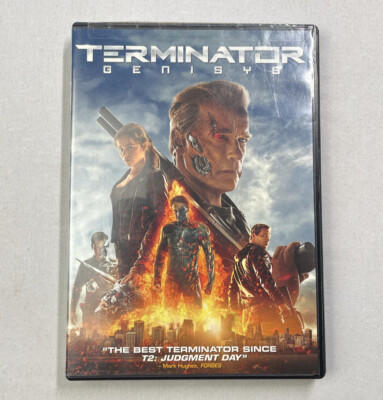 Terminator Genisys (DVD, 2015) 32429228673 | eBay