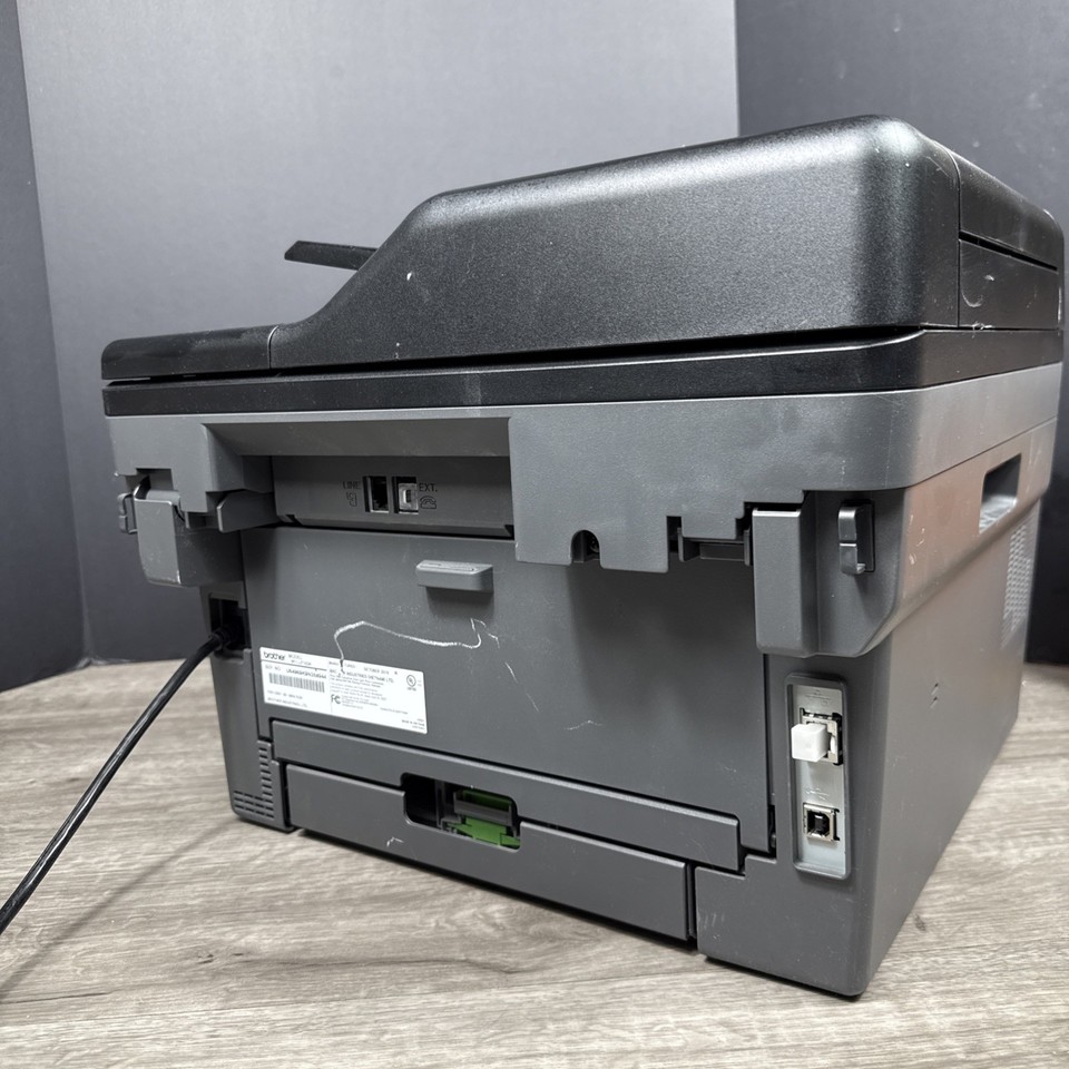 Brother MFC-L2710DW All-in-One Wireless Duplex Printer-Tested/Page ...
