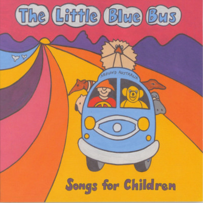 Michael O'Halloran The Little Blue Bus (CD) Album (US IMPORT ...