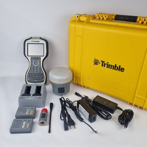 TRIMBLE R10 GNSS Receiver 440 Channel GPS TSC3 Trimble Access | eBay