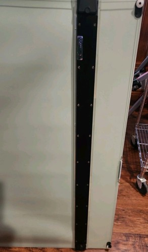 Vintage 42 inch Sliding Drafting Board Table Straight Edge Arm Only ...