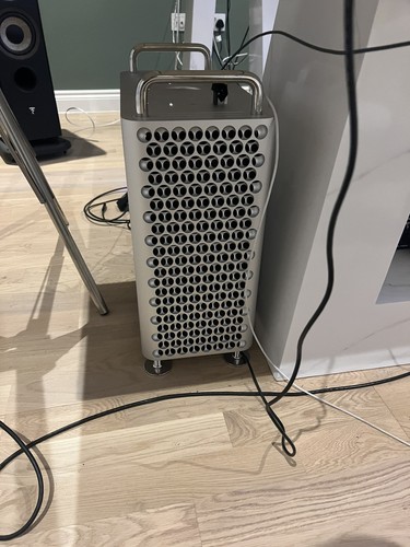 Mac Pro Apple M2 Ultra 24-core CPU 76-core GPU 192GB Ram 8TB SSD | eBay