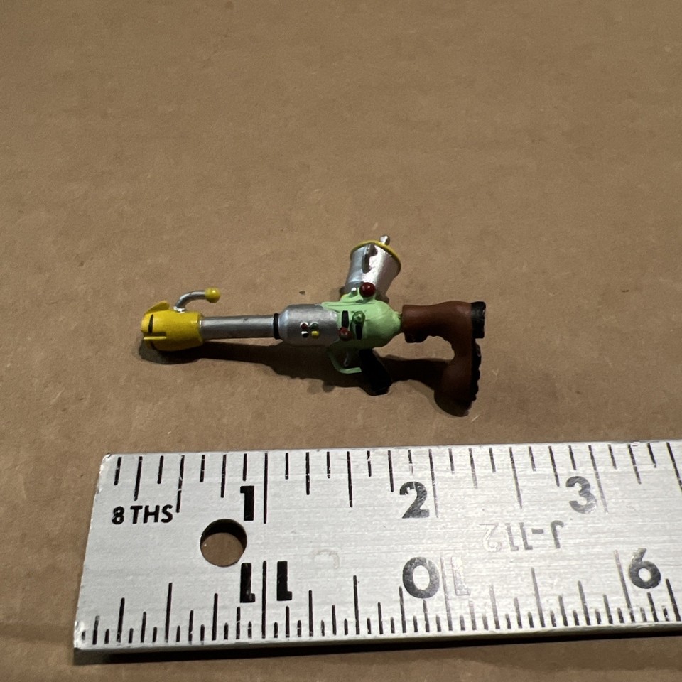 Plants Vs Zombies Zombie Foot Soldier Figure WEAPON ONLY- Diamond ...