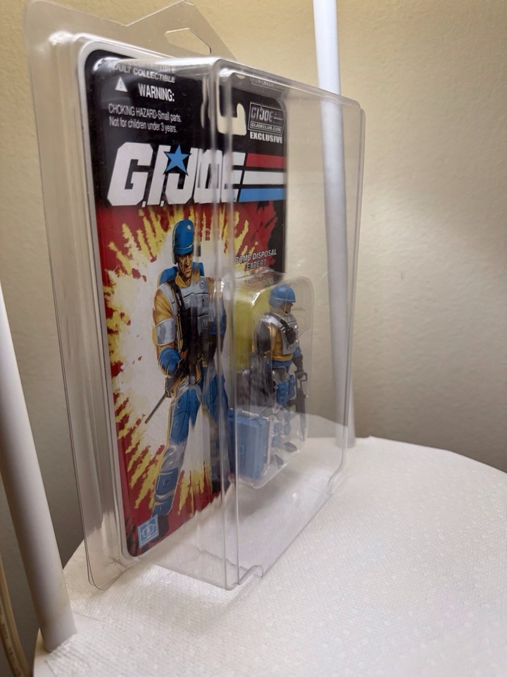 GI Joe Collectors Club FSS THEODORE N THOMAS | eBay