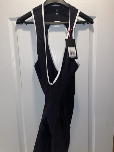 Rapha MENS CLASSIC THERMAL BIB SHORTS - BLACK- Sz MEDIUM - NWT | eBay