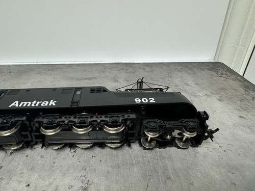 IHC Amtrak GG-1 Powered Electric Locomotive #902 For Repair Does Not ...