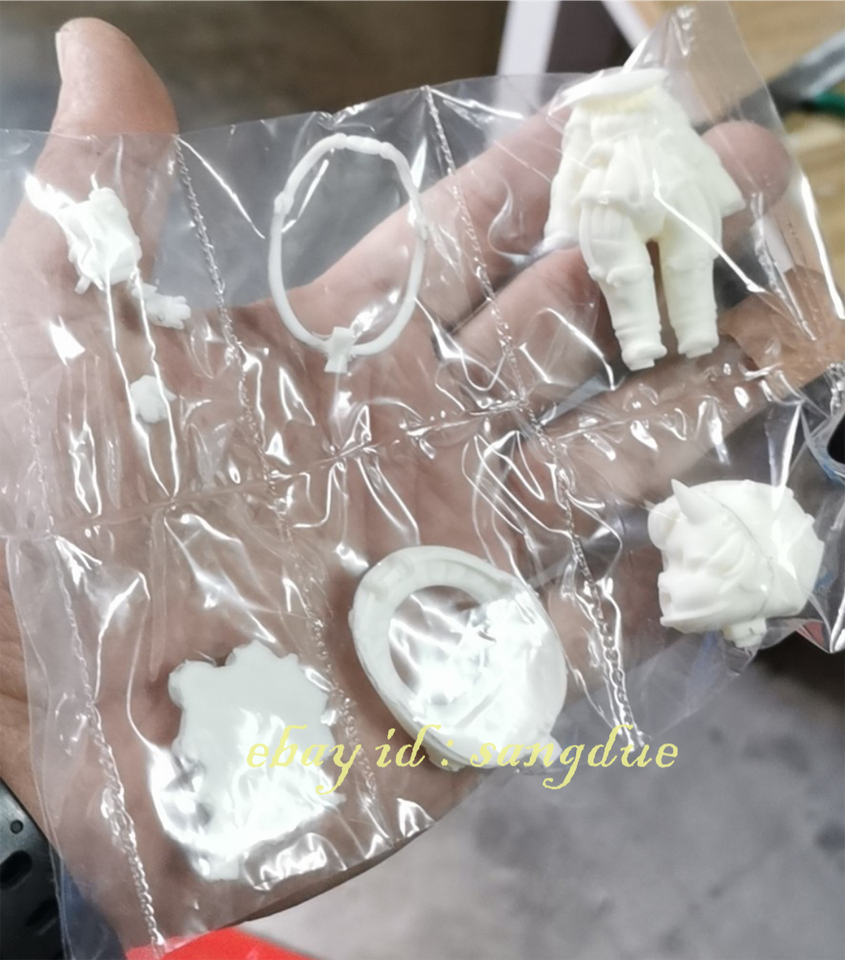 Unpainted Resin Wf2018 Jiangdong Meiyan Ko toBiken Startles Biochemical ...