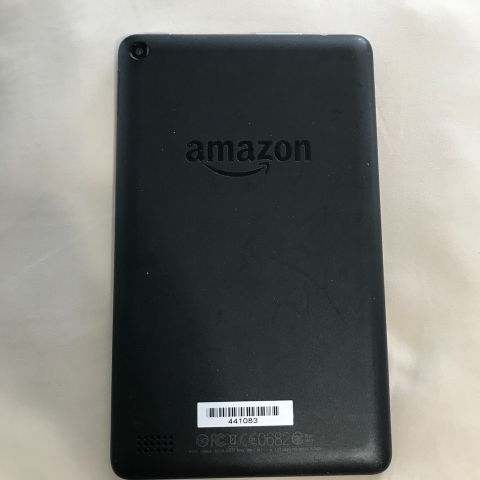 Amazon Kindle Fire 5th Gen | Model SV98LN | 8GB ***SPECIAL PRICING ...