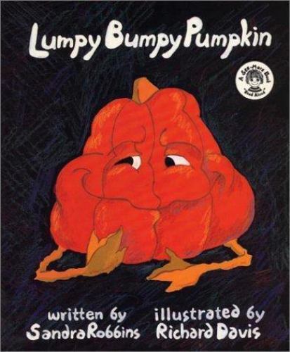 See-More's Stories Ser.: Lumpy Bumpy Pumpkin : A Halloween Tale by Sandra Robbins (1993, Audio ...